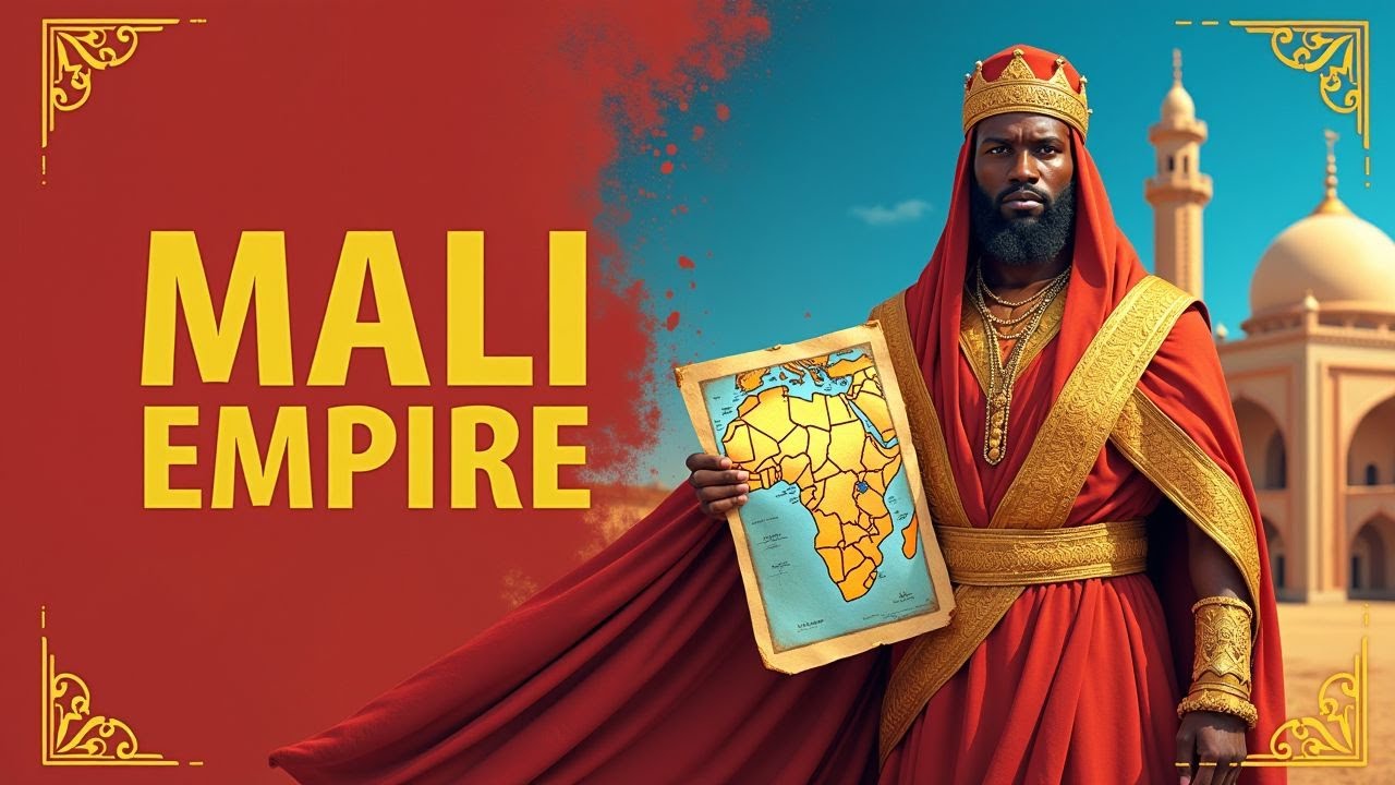Mali Empire: Wealth, Wisdom, and the Legacy of Mansa Musa - YouTube