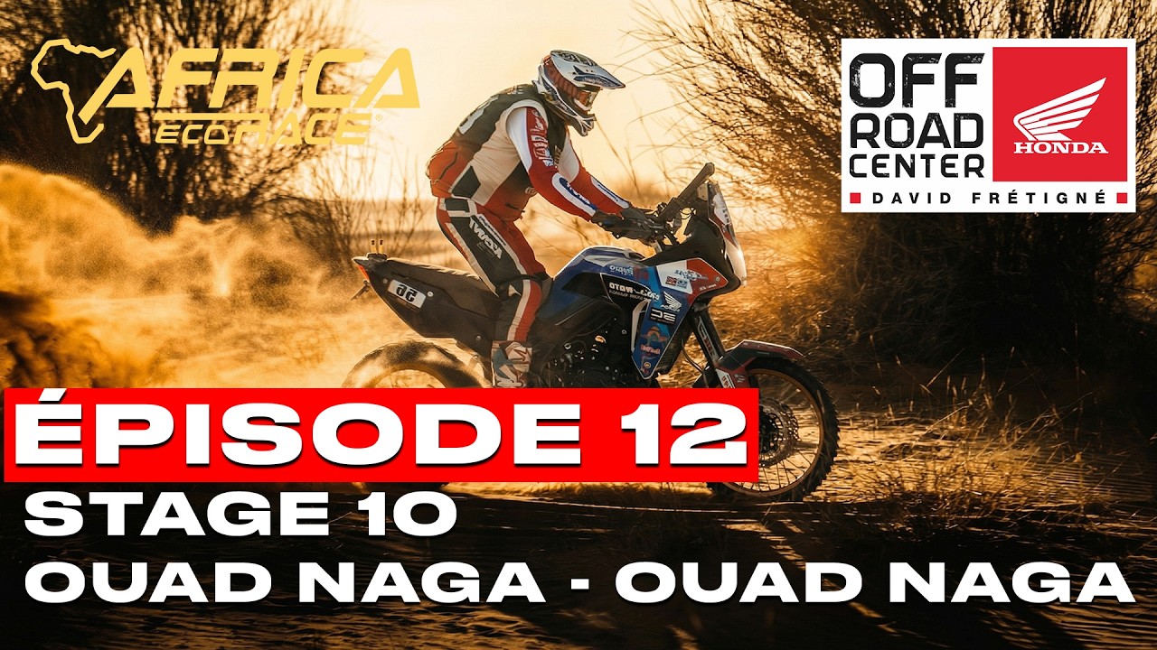 ÉPISODE 12 - AER 2026 - OUAD NAGA / OUAD NAGA - YouTube