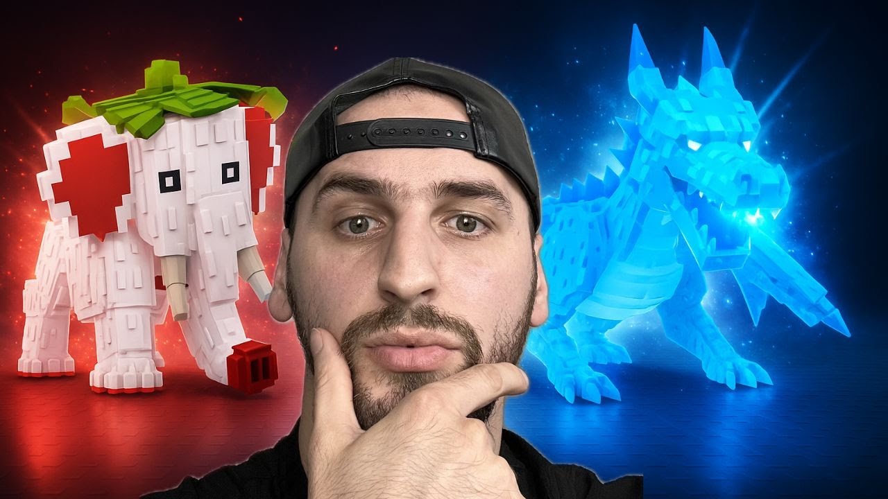 Kena Bo Spawn Brainrotin Strawberry Elephant + Dragon Cannelloni ...