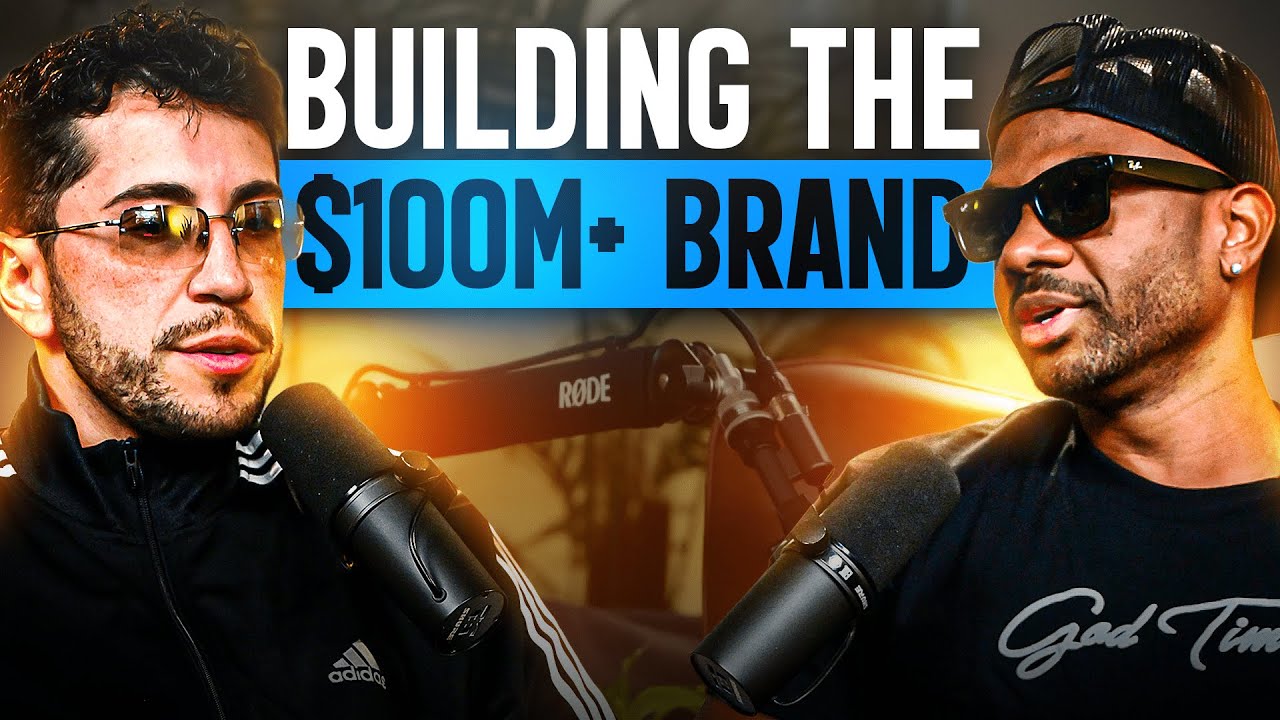 Building the $100M+ Brand | Josh Snow - YouTube