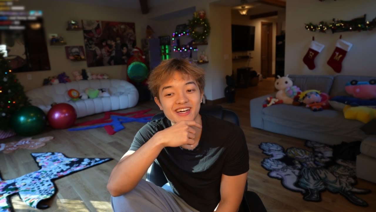 Jason Reveals His Plan For Streamer Awards! - YouTube
