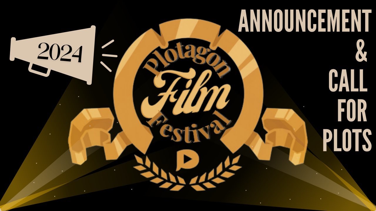 2024 Plotagon Film Festival Announcement & Call for Plots! | Plotagon Film Festival | Plotagon ...
