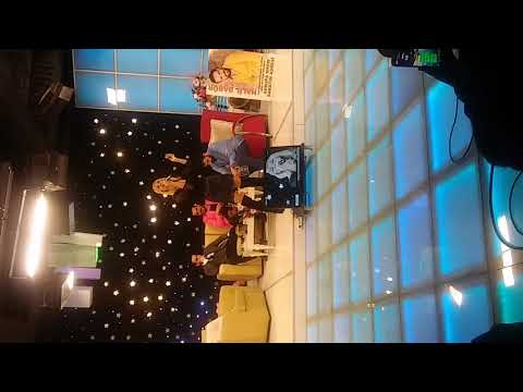 Avrupa sohw halil babur ile sadegul sayin