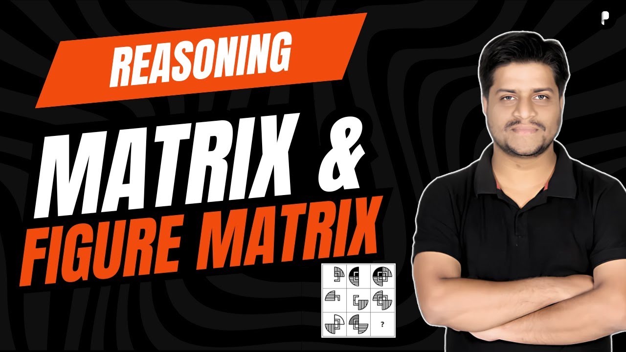 Figure Matrix Reasoning | Reasoning Course 2025 | Verbal Reasoning ...
