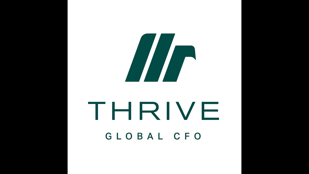 We are THRIVE Global CFO! - YouTube
