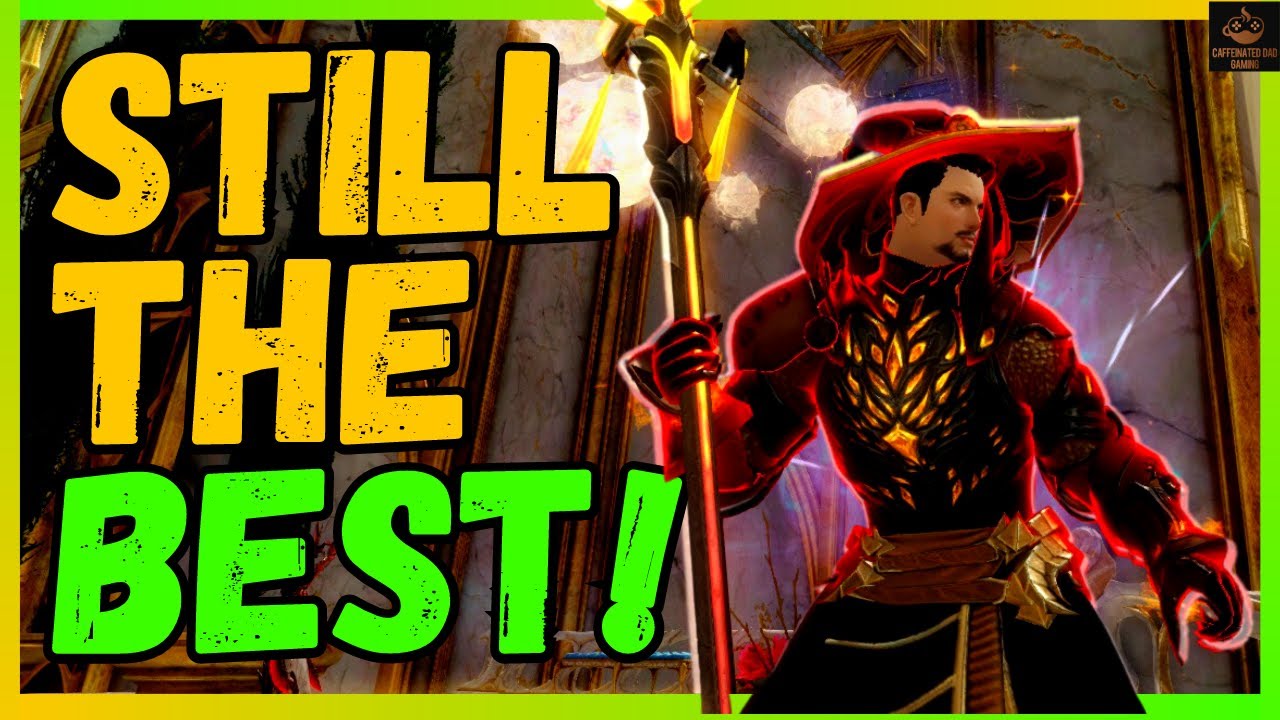 This Is STILL My Favorite Elementalist Build In Guild Wars 2: Secrets ...