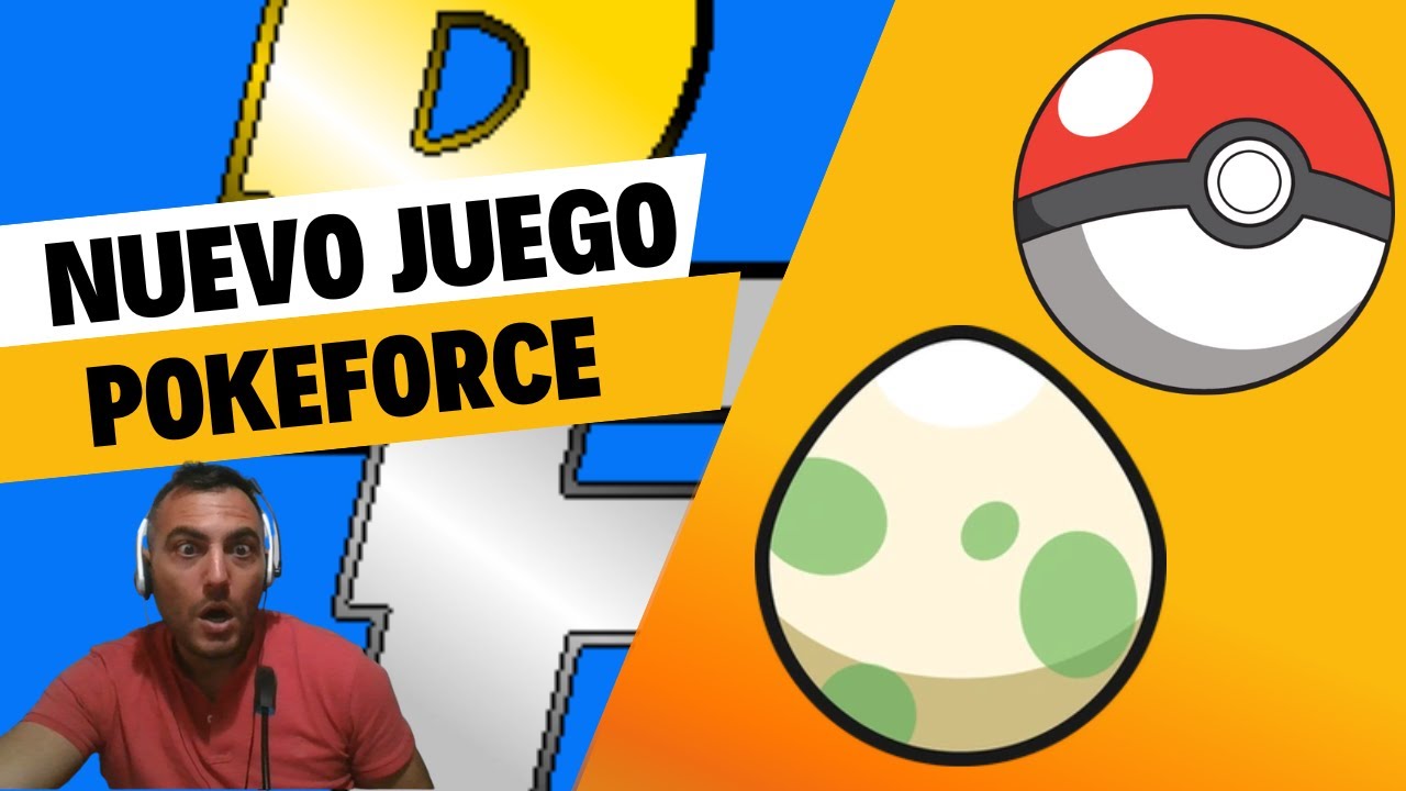 💥 EL NUEVO MMO YA ESTÁ AQUÍ 💥 POKEFORCE DEMO - INSTALACIÓN, PREGUNTAS ...