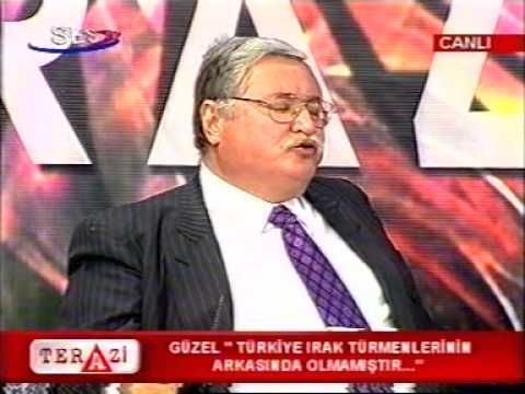 Ses tv,Terazi Programı,Bedreddin HABİBOĞLU,Mart2007,A.MURATLI Arşivi.