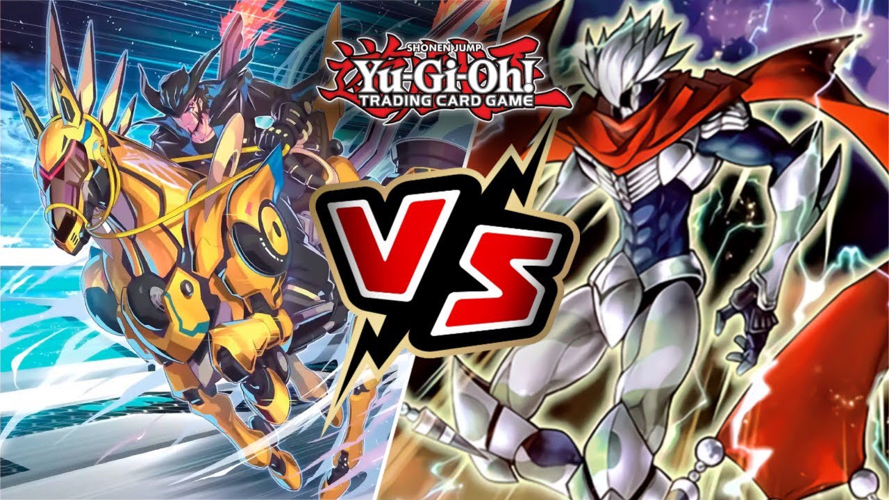 Yugioh! Gold Pride Punk Deck VS D/D/D Deck | Locals Live Duel | 10/01 ...