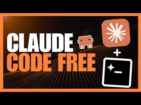 NEW Open Claude Code Is A FULLY FREE AI Coding Agent! (Tutorial)