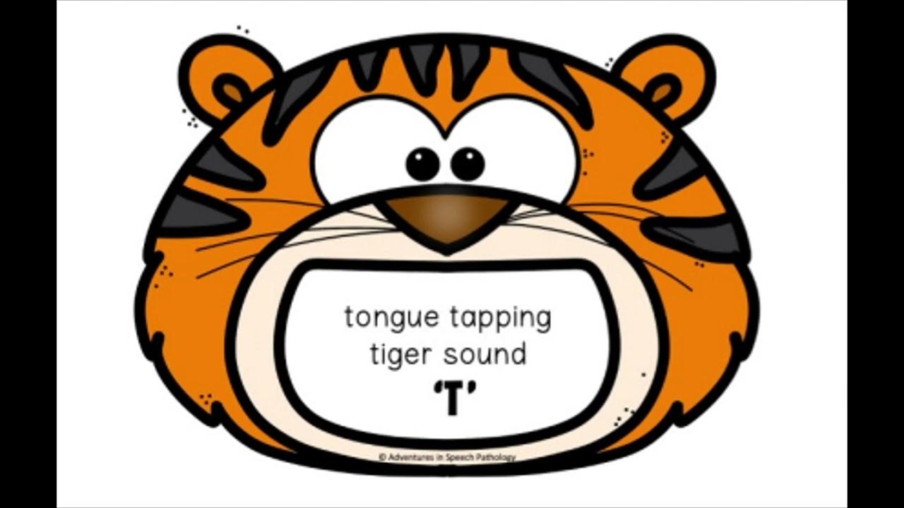 Auditory Bombardment T Sound - YouTube