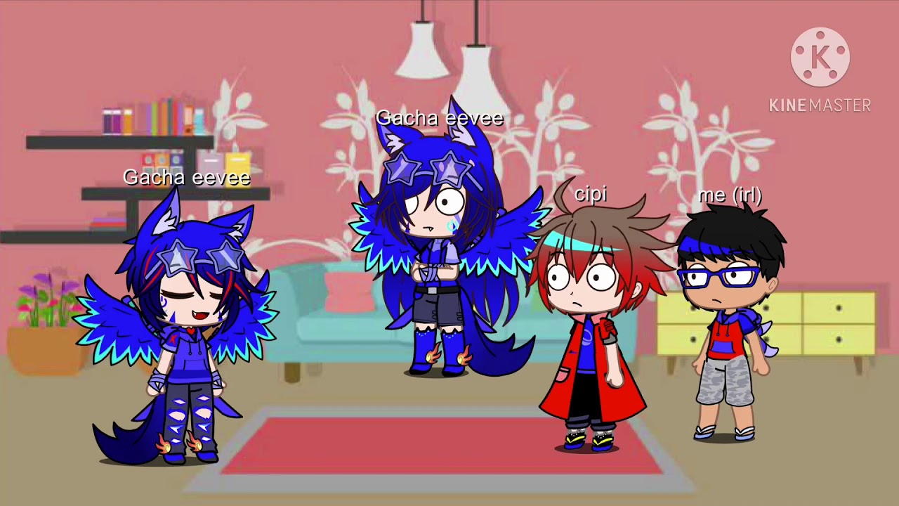 100 digits of pie//Gacha club - YouTube