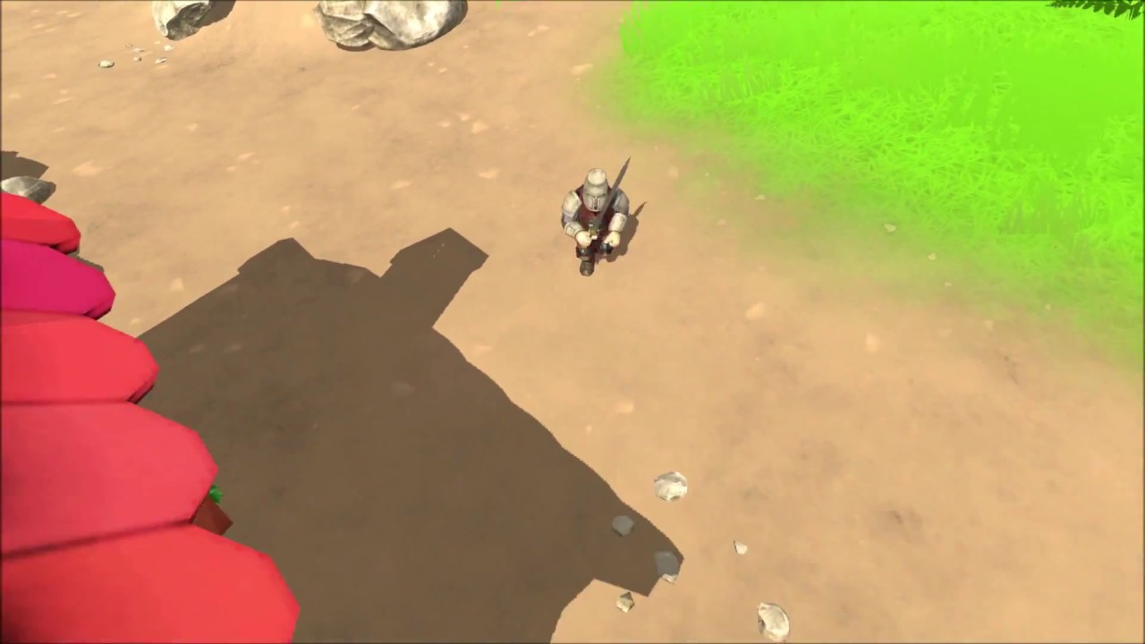 RPG Camera controller Bird eye/Top view - Unity3d Asset - YouTube