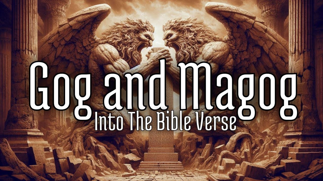 A tale of Gog and Magog from the Bible end times. - YouTube