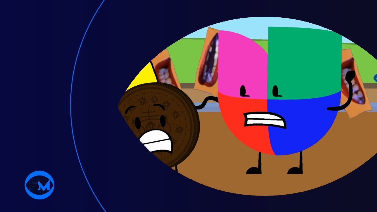 BFDIA 3 but the logos kills some of the Klasky-Csupo Robot Face ...