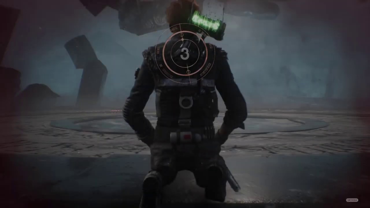 Star Wars Jedi: Fallen Order Inquisitor Cal (Grandmaster Difficulty and ...