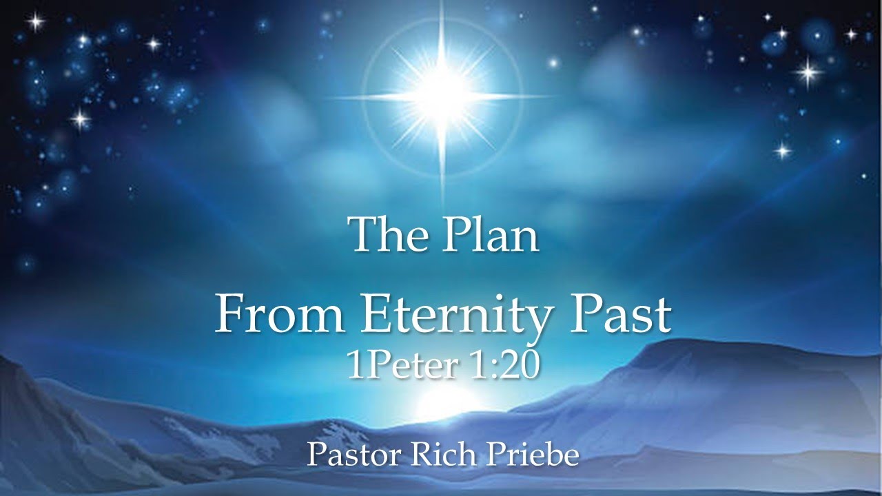 From Eternity Past - YouTube