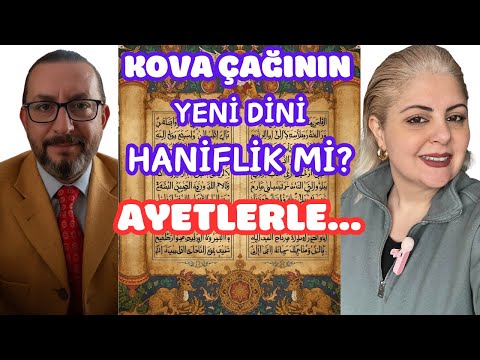 Dinler mi değişiyor?Hanif dini yeni dünya dini mi?Cennet-Cehennem ve Sabikun