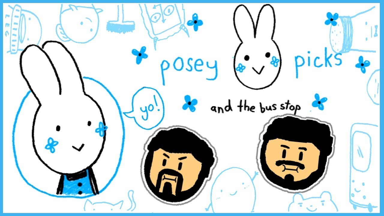 Posey Picks and the Bus Stop - Please Feed Me Soup - YouTube