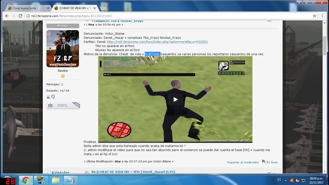 VB - YouTube