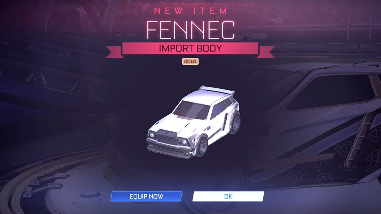 I GOT THE *NEW* GOLD PAINTED FENNEC & IT LOOKS INSANE! | BEST CAR - YouTube