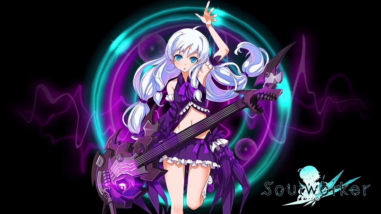 SoulWorker Soundtrack - Theme Boss Edgar - YouTube