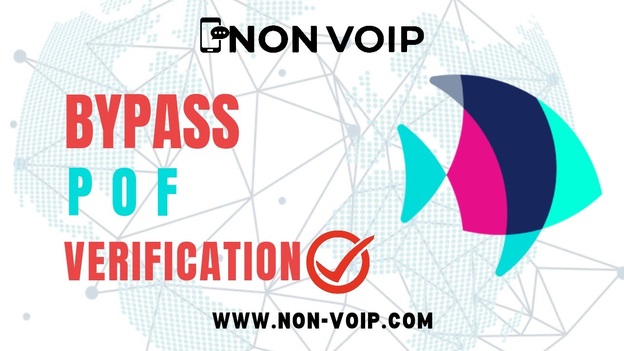 Create Fully Verified USA Plenty Of Fish (POF) Account || with USA ...