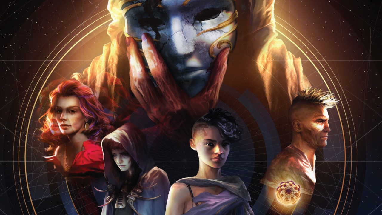 Torment: Tides of Numenera | PS4 Character Creation - YouTube