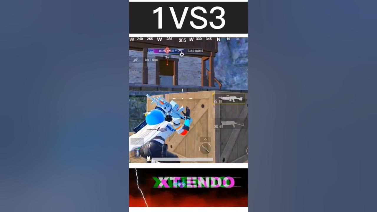 1v3 solo vs squad #bgmi #wait #battleroyalegame #bgmiwait - YouTube