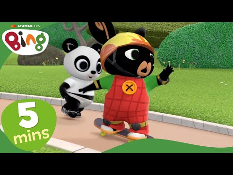 Clumbos | 5+ Minutes | Bing: Best Bits | Bing English