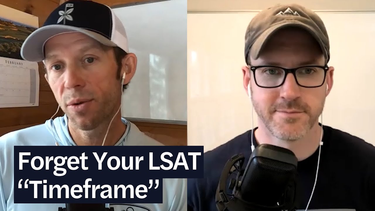 Forget Your LSAT "Timeline" | LSAT Demon Daily, Ep. 178 - YouTube