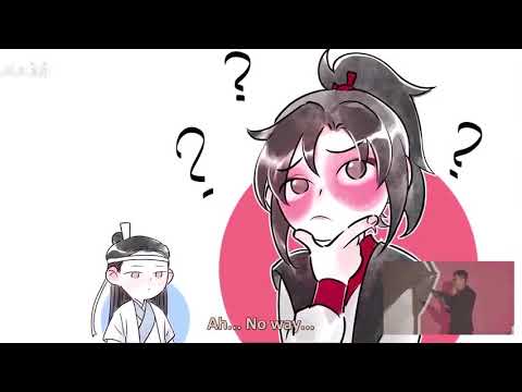 [Eng Sub] MDZS Audio Drama: Makeup - Live Extra - YouTube