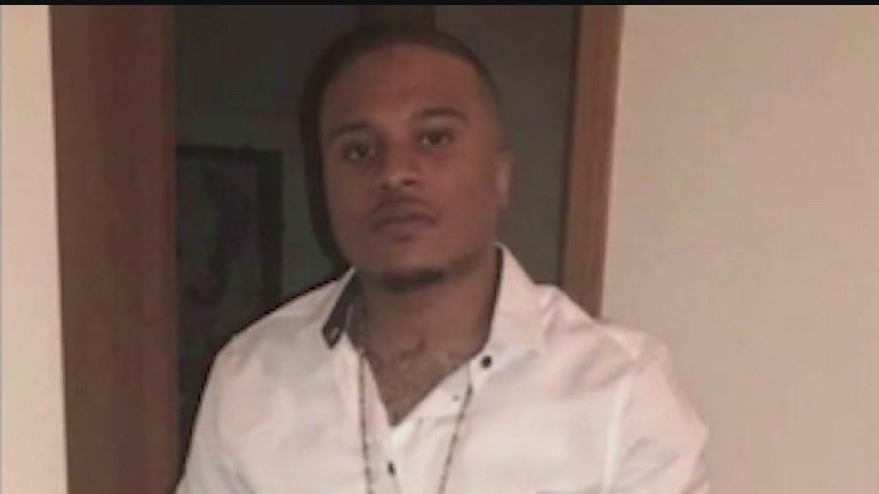 $10K issued by YPD for more info in Youngstown homicide of Aaron "Mann" Rogers - YouTube