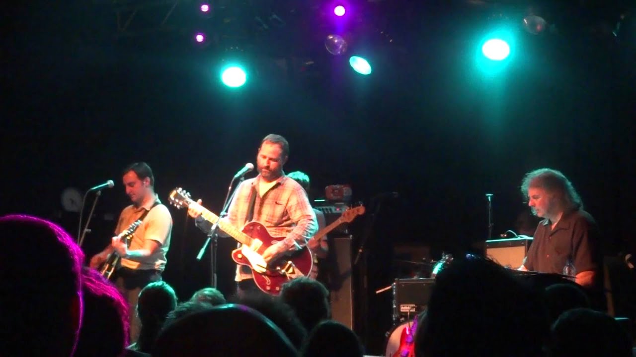 The Reigning Sound - Funny Thing - YouTube