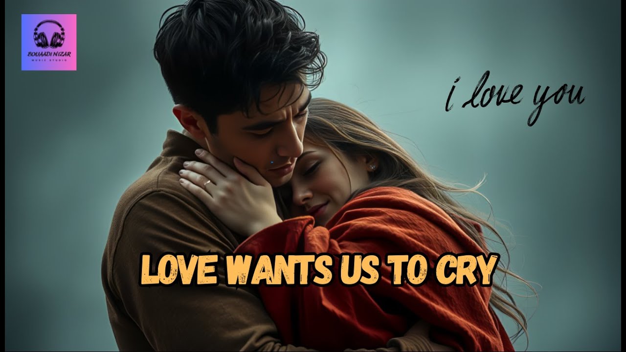 Love's Tender Embrace: When Tears Speak the Language of the Heart - YouTube