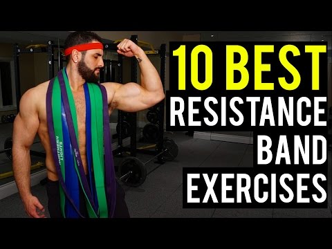 INTEY Exercise Resistance Band Set Review - Fitness Tips | 2025