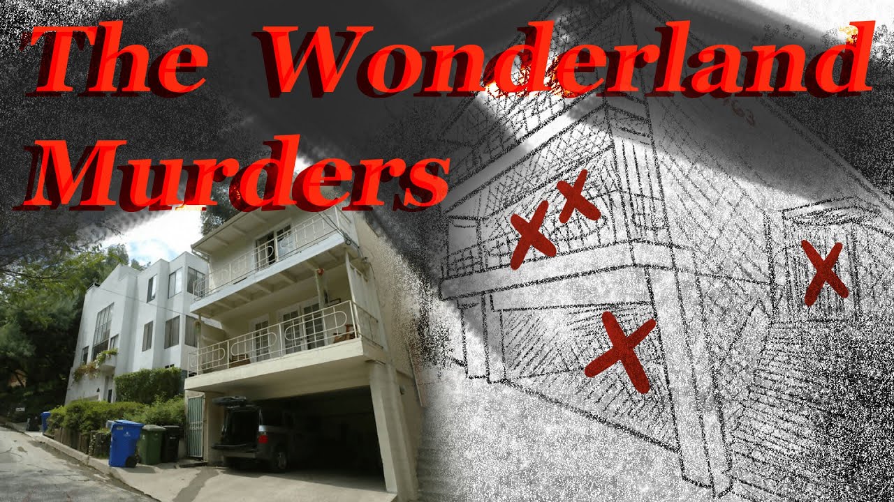 The Wonderland Gang and their Wonderland Murders ["Unsolved"] - YouTube