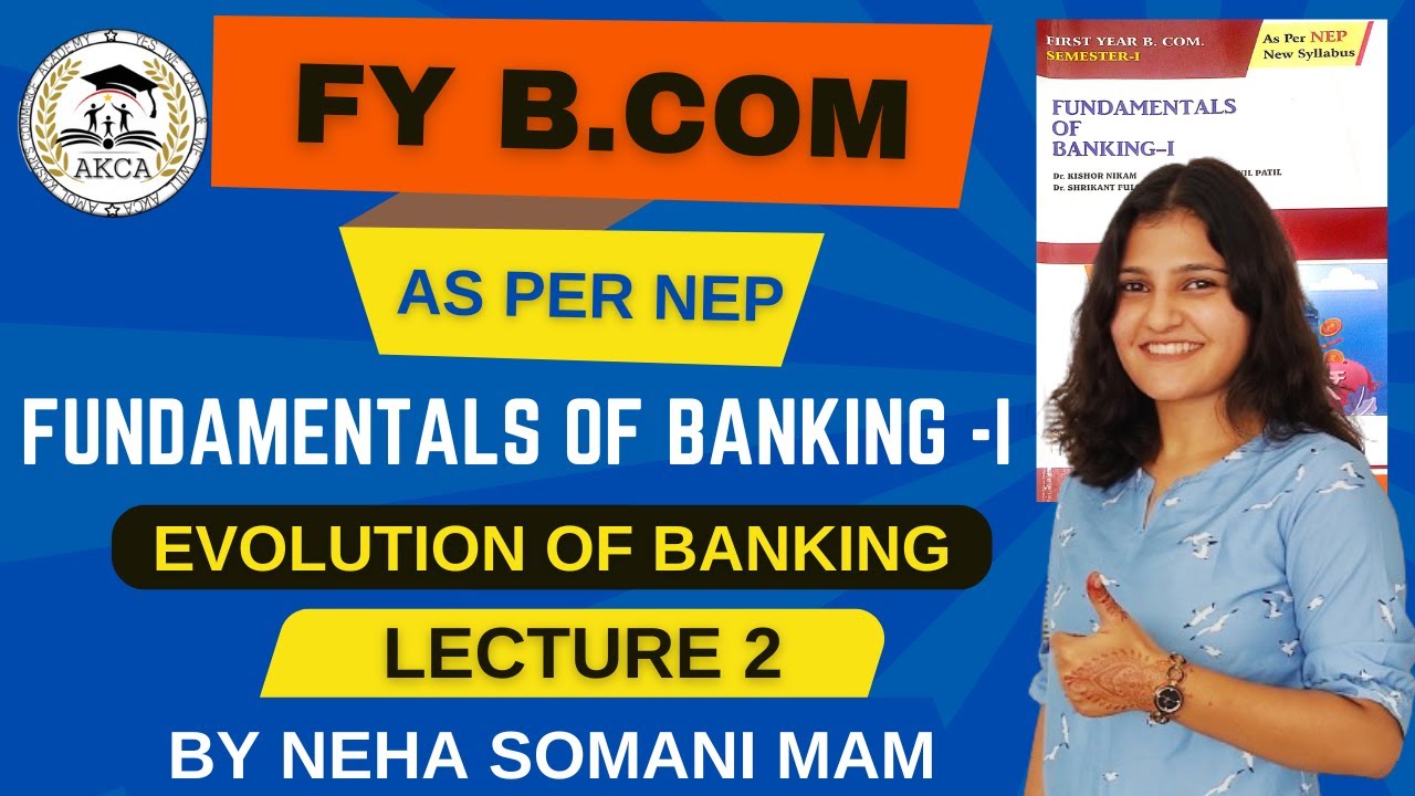 Definition of a Bank, Key Elements in Banking Definitions, Origin of ...