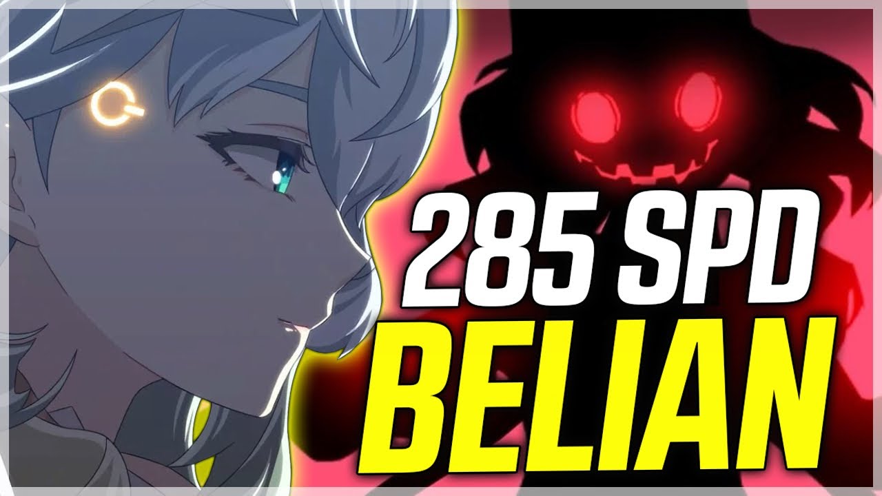WHEN BELIAN IS MY OPENER (ft. her best friend, JACK-O)!! - Epic Seven ...
