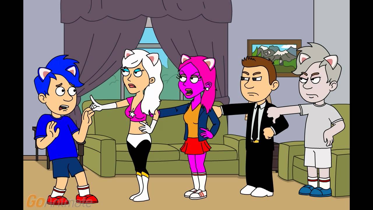 Sonic meets Cream/grounded/makes new friends - YouTube