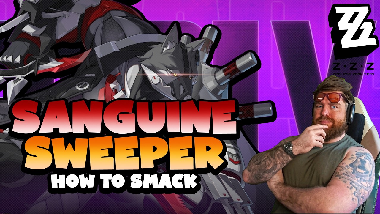 Sanguine Sweeper Deadly Assault Guide, How to Beat Guide! | Zenless ...