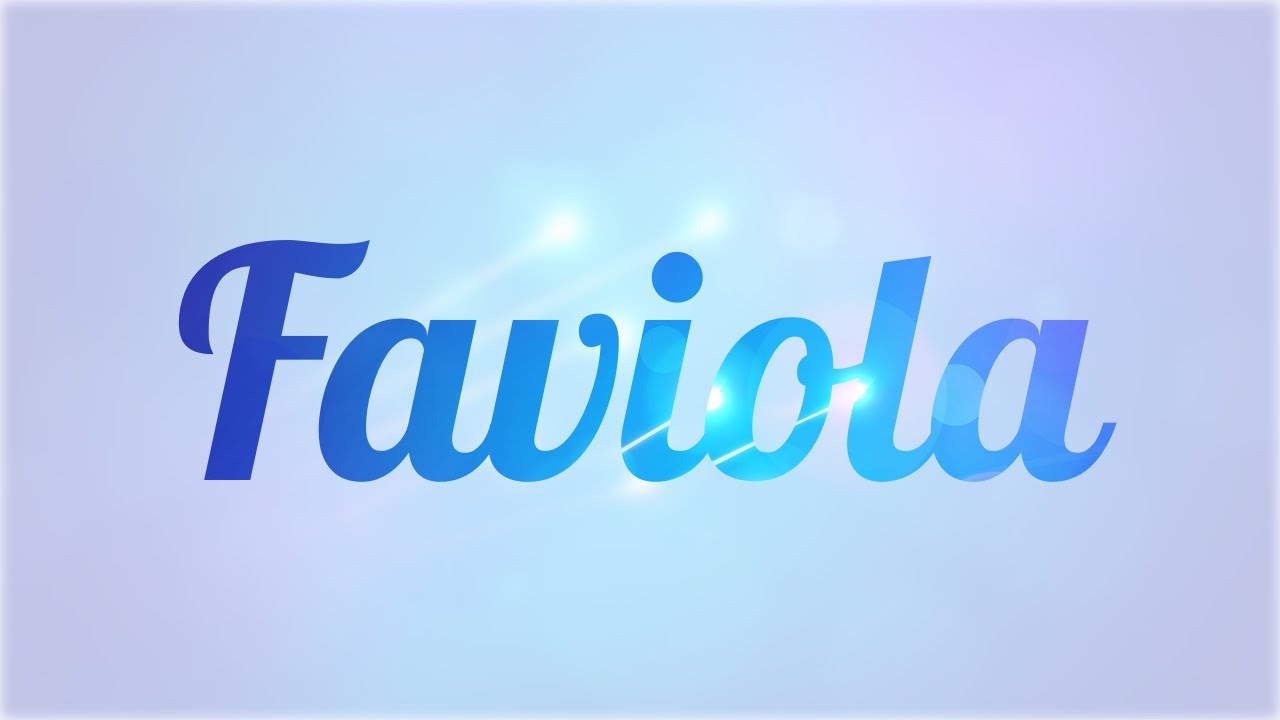Significado de Faviola, nombre Italiano para tu bebe niño o niña ...