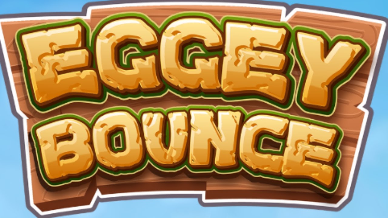 Eggey Bounce Game Gameplay Android - YouTube