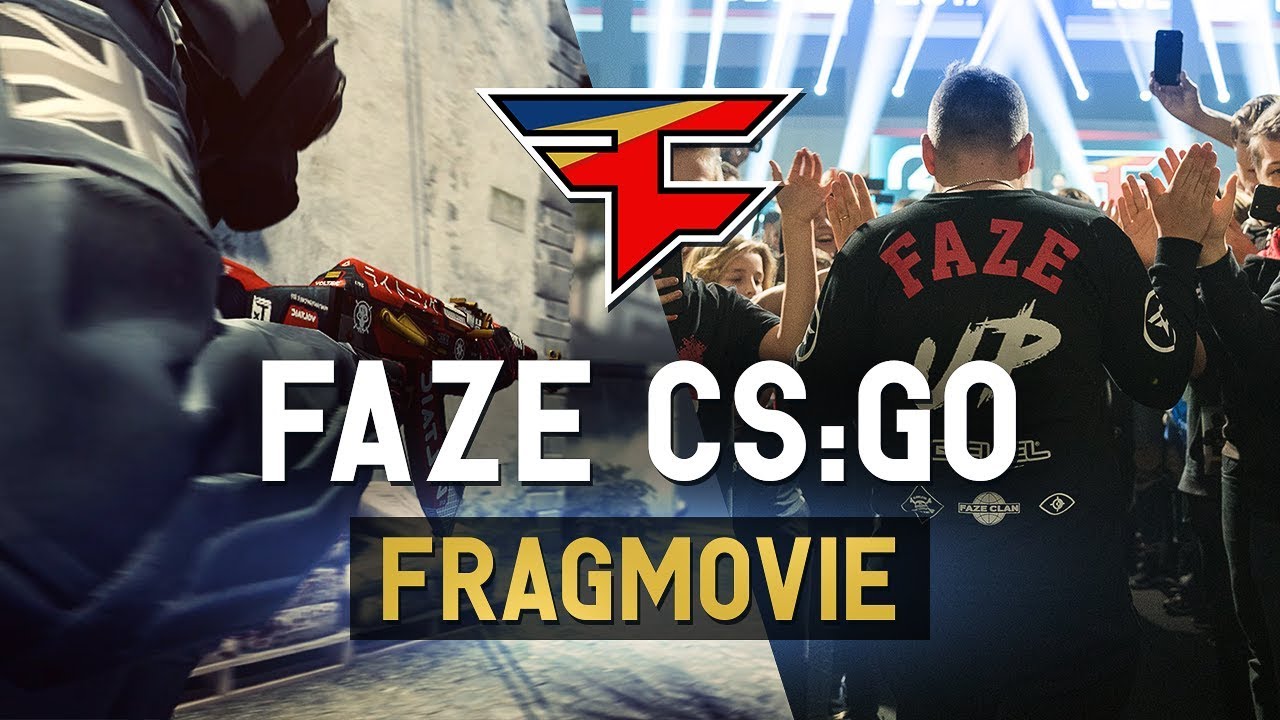 FaZe CS:GO: CHAMPIONSHIP WIN MOVIE - YouTube