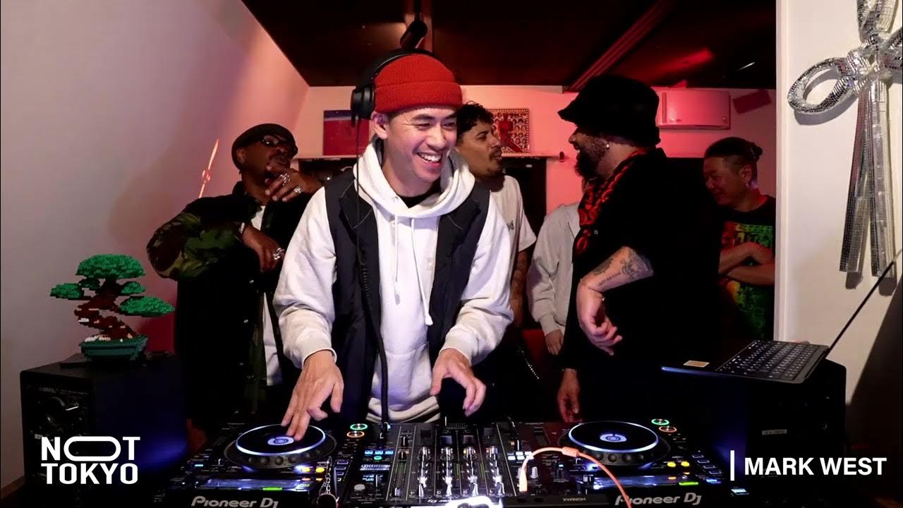 MARK WEST - April 2025 | TSUNAGU - YouTube