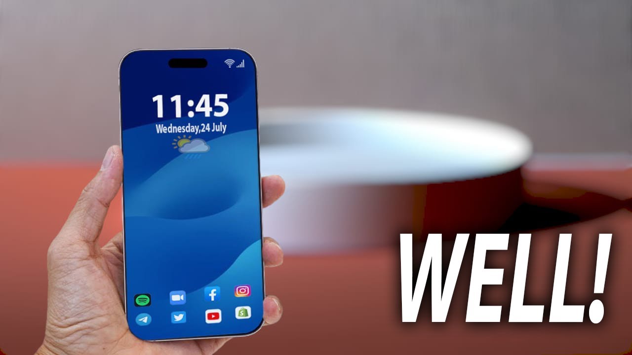 iPhone 16 Pro Max - Official Release Date Revealed! Major Updates, New ...