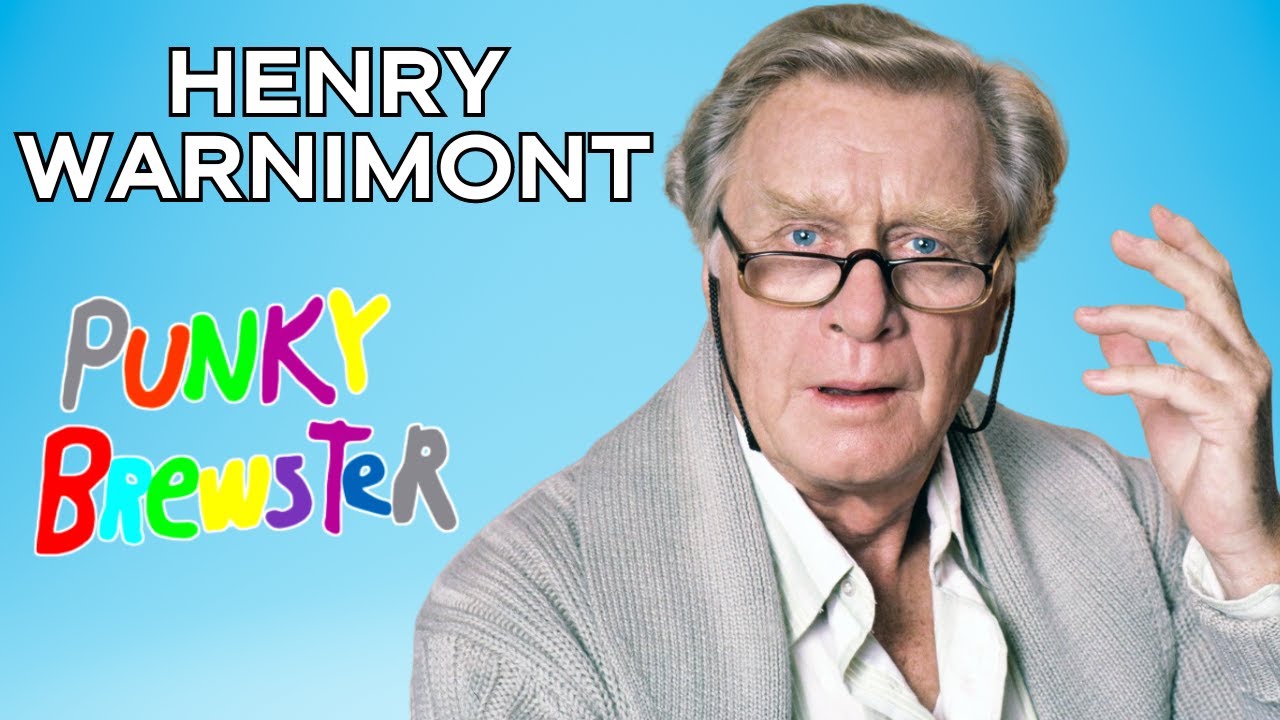 The Story of Henry Warnimont from Punky Brewster - YouTube