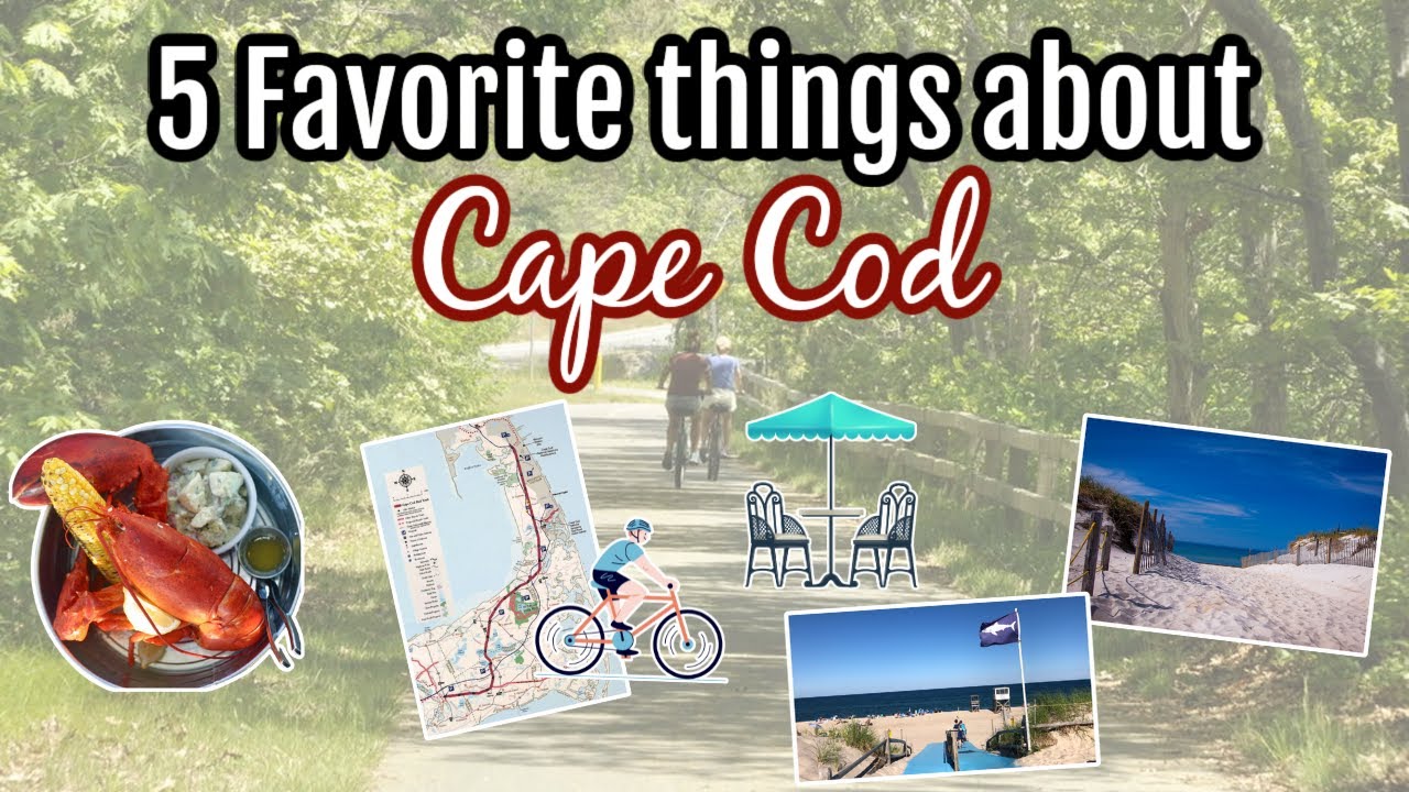 David's Favorite Things about Cape Cod- Miniseries - YouTube