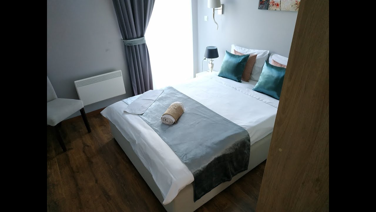 Apartment 2 bedrooms 49 m2 near CERN & GENEVA - YouTube