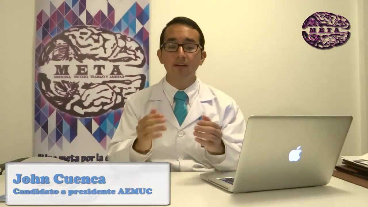 Propuestas META John Cuenca 2014-2015 AEMUC - YouTube